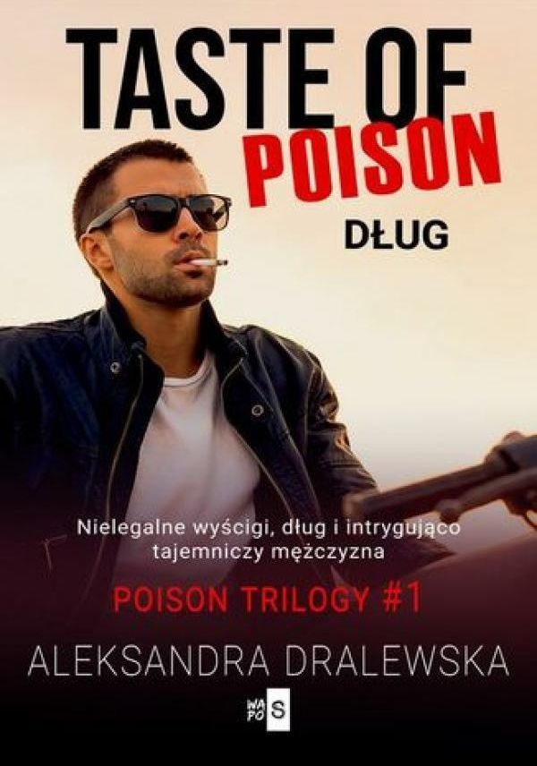 Taste of poison. Dług (E-book) - Ceny i opinie - Ceneo.pl