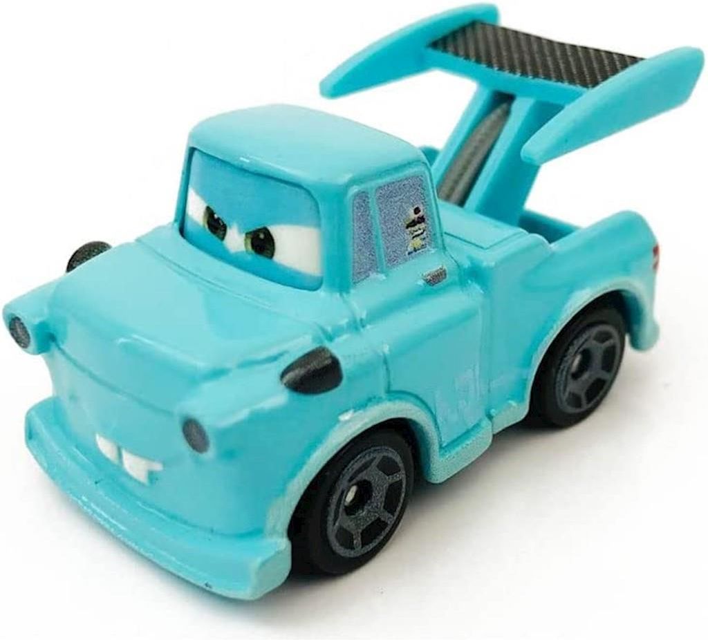 Mattel Disney Auta 3 Mini Złomek Tokio HGJ14 - Ceny i opinie - Ceneo.pl