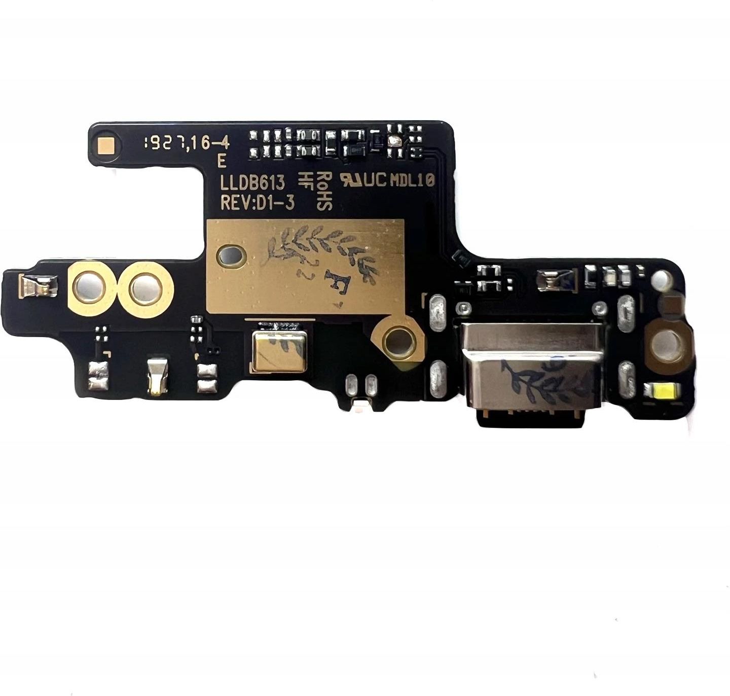 Podzespoły do telefonu Xiaomi Port USB/Ładowania Redmi Note 7 - Opinie ...