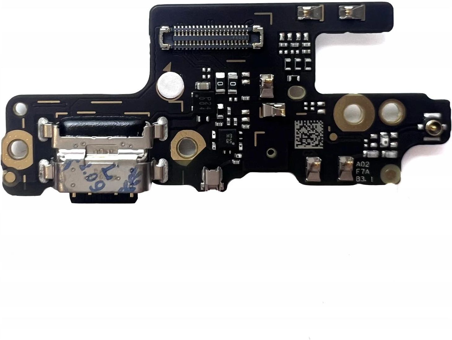 Podzespoły do telefonu Xiaomi Port USB/Ładowania Redmi Note 7 - Opinie ...