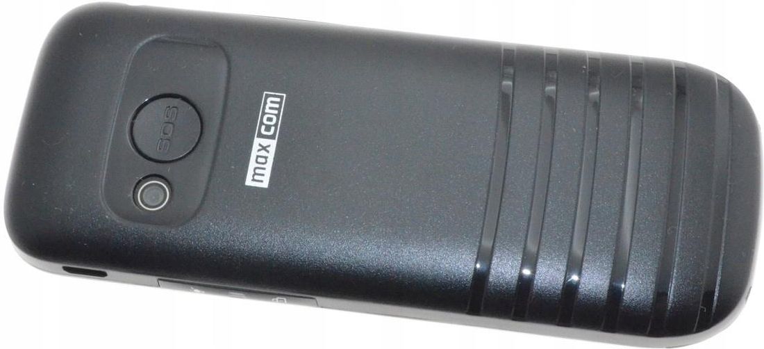 Podzespoły do telefonu Maxcom Klapka Baterii Pokrywa Panel Comfort ...