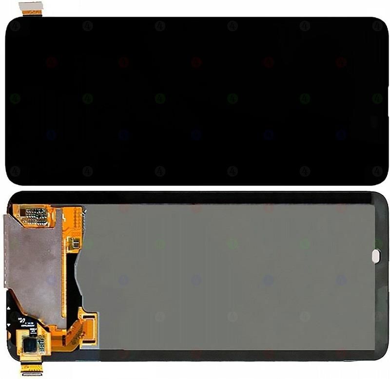 Podzespoły do telefonu Xiaomi Poco F2 Pro (M2004J11G) Wyświetlacz LCD ...
