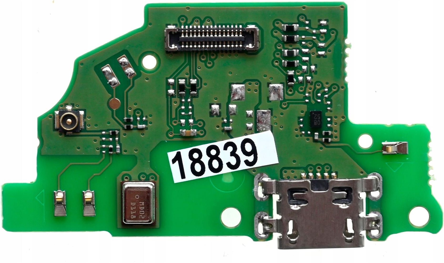 Podzespoły do telefonu Nokia Moduł Usb Gniazdo zasilania C20 - Opinie i ...