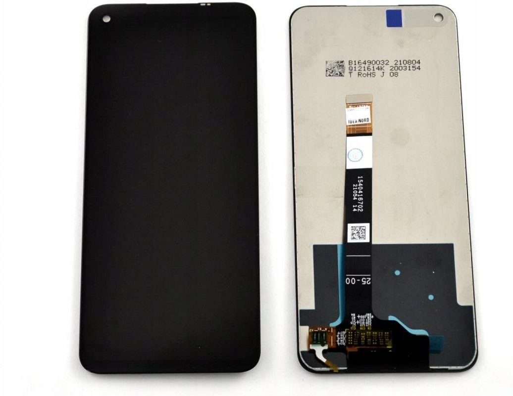 Podzespoły do telefonu Oppo Wyświetlacz LCD Dotyk A93 5G PEHM00 ...