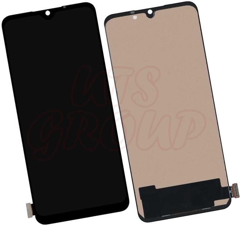 Podzespoły do telefonu Oppo Wyświetlacz LCD Ekran Reno 3 CPH2043 Tft ...