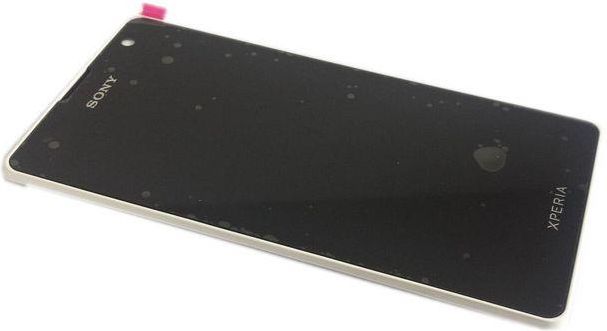Podzespoły do telefonu Sony Oryginał Dotyk LCD Wyswietlacz Xperia Tx LT29i Bia - Opinie i ceny ...