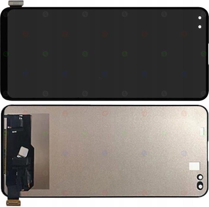 Podzespoły do telefonu Oppo Reno 4 4G (CPH2113) Incell Wyświetlacz LCD ...