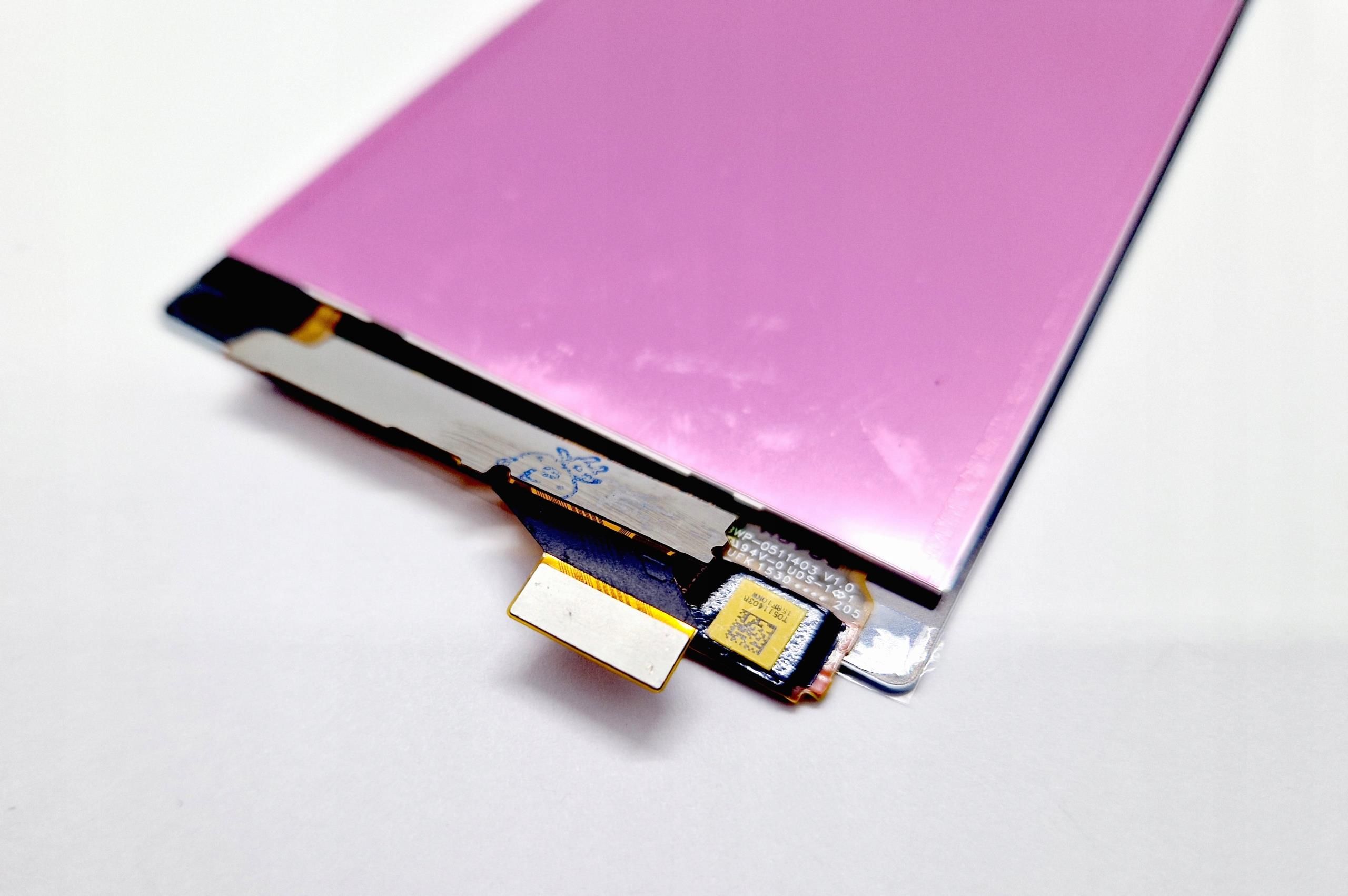 Podzespoły do telefonu Sony Xperia Z5 Wyświetlacz LCD, Biały, Oryginał - Opinie i ceny na Ceneo.pl