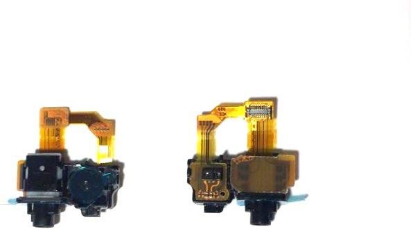Podzespoły do telefonu Sony Xperia Z1 C6902 C6903 Taśma Audio Sensor - Opinie i ceny na Ceneo.pl