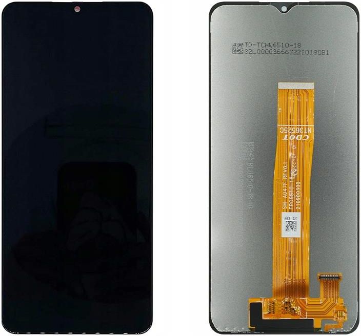 Podzespoły do telefonu Samsung Nowy LCD Galaxy A04S SM-A047M/DS +dotyk ...