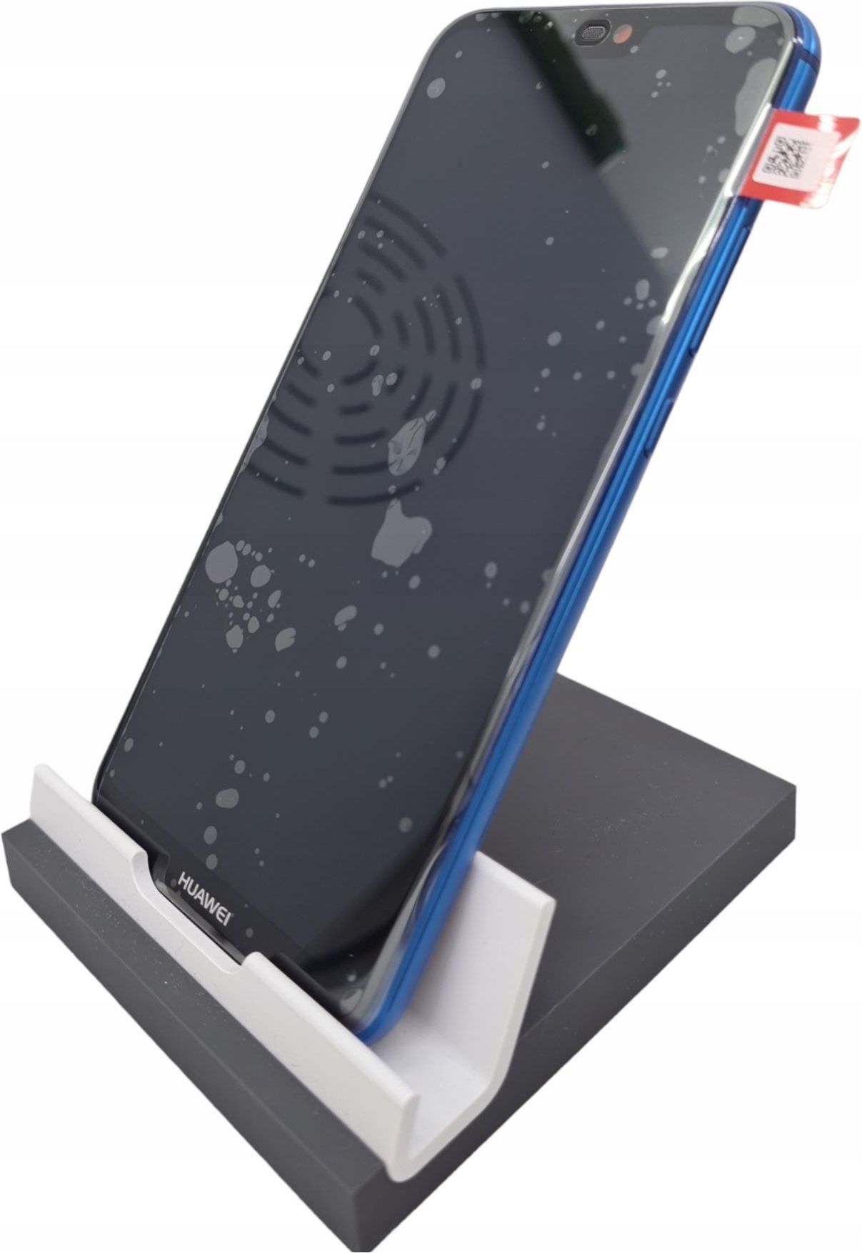 Podzespoły do telefonu Huawei Wyświetlacz P20 Lite Niebieski - Opinie i ...