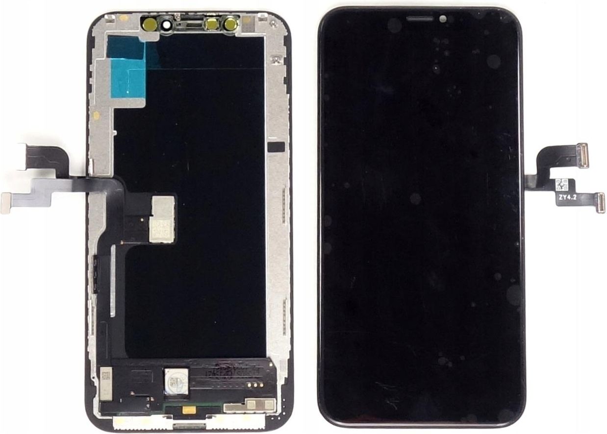 Podzespoły do telefonu Tradebit Wyświetlacz Digitizer Ekran Dotyk ...
