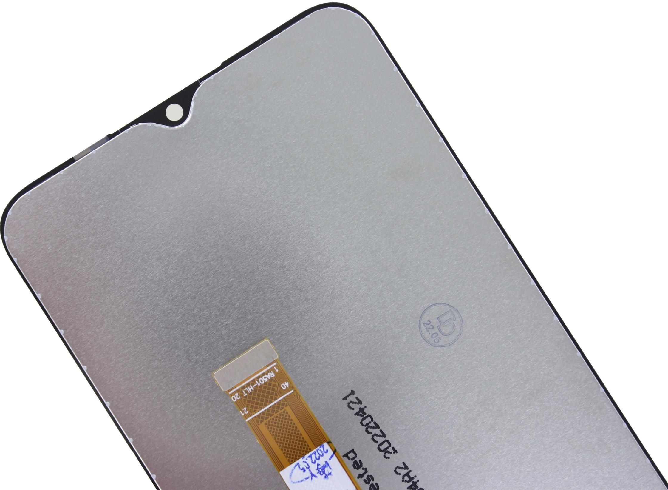 Podzespoły do telefonu Mobilepart Wyświetlacz LCD Ekran do Realme 7i ...