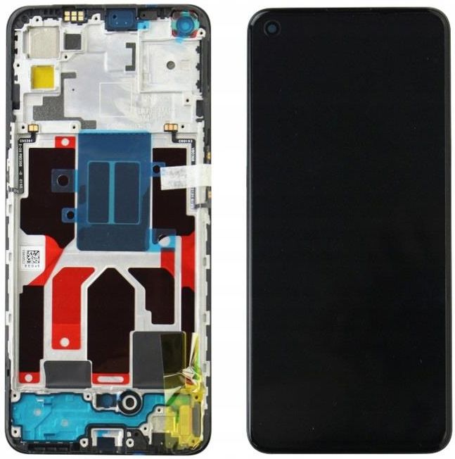 Podzespoły do telefonu Oppo Nowy Wyświetlacz Reno 5 5g CPH2145 - Opinie ...