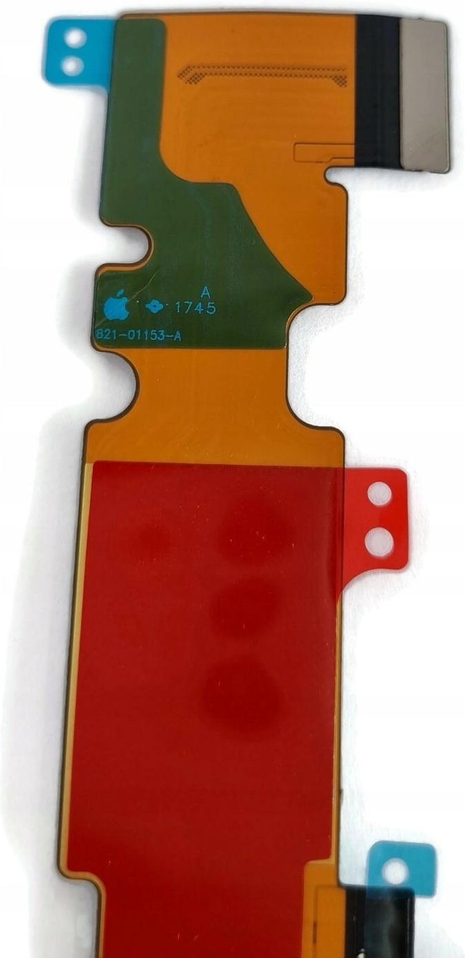 Podzespoły do telefonu Apple Oryginalne gniazdo ładowania Usb do iPhone ...