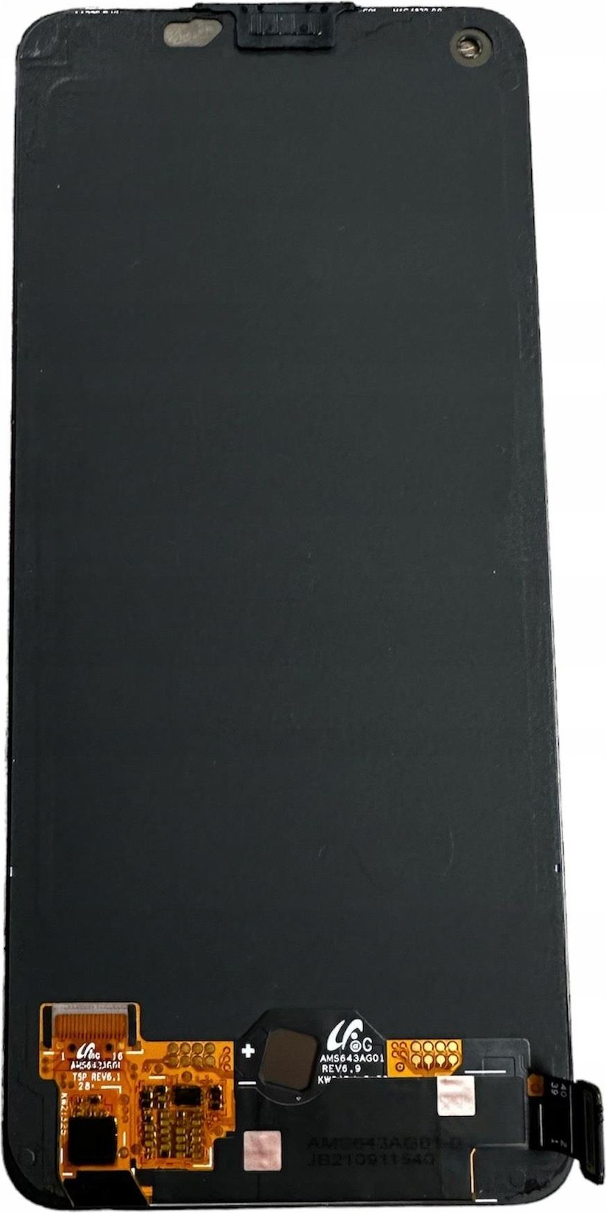 Podzespoły do telefonu Realme wyświetlacz LCD Amoled 9 RMX3521 - Opinie ...