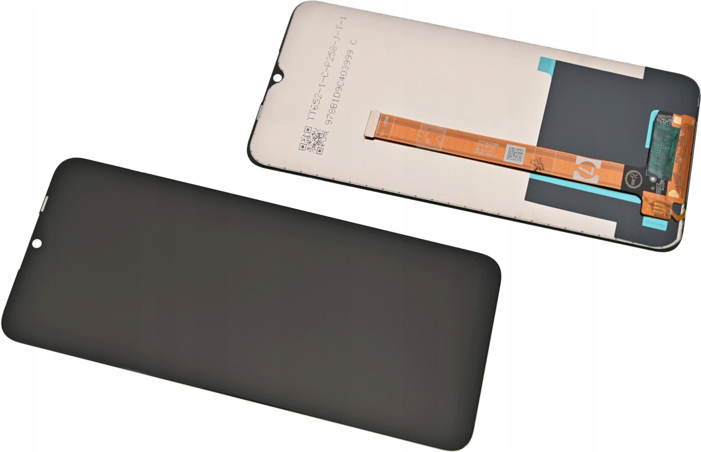 Podzespoły do telefonu Realme Wyświetlacza Ekran LCD Digitizer 7i ...