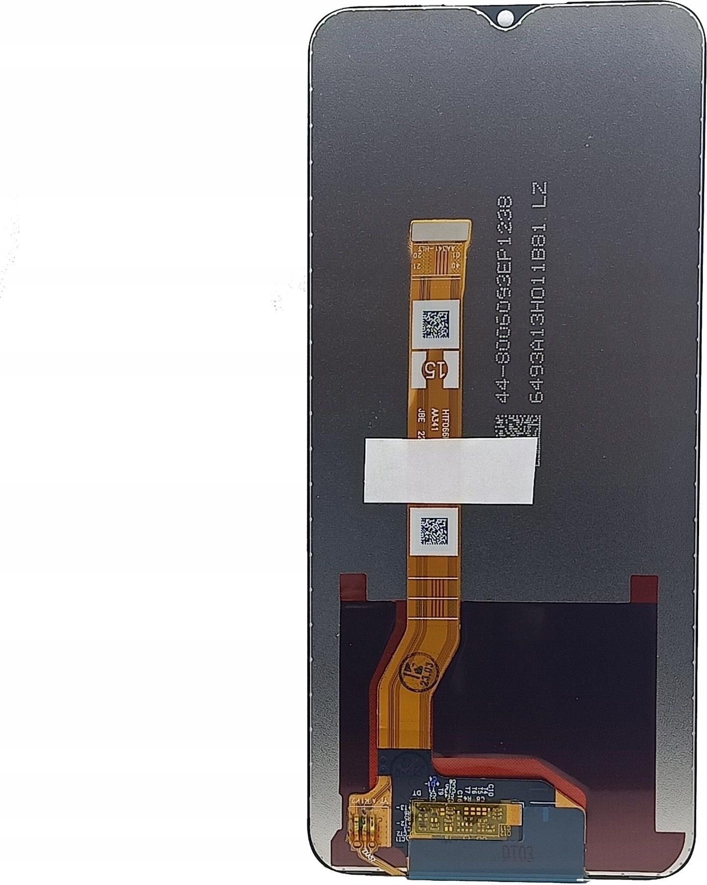 Podzespoły do telefonu Oppo Wyświetlacz ekran A57S CPH2385 - Opinie i ...