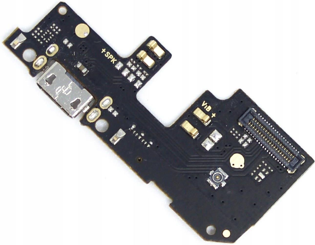 Podzespoły do telefonu Xiaomi Gniazdo Złącze Płytka Usb Redmi 5 Plus ...