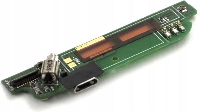 Podzespoły do telefonu Acer Moduł Gniazdo Micro Usb Liquid E2 V370 ...