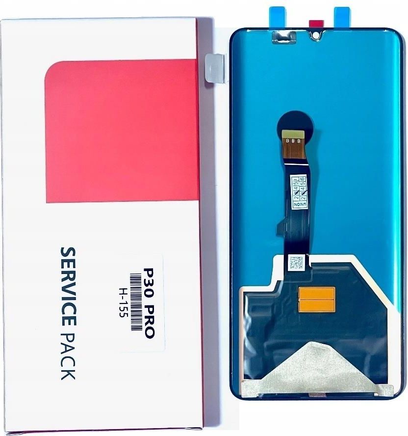 Podzespoły do telefonu HUAWEI P30 Pro Wyświetlacz VOG-L09 - Opinie i ...