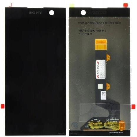 Podzespoły do telefonu Sony Oryg Wyświetlacz LCD Dotyk Do Xperia XA2 - Opinie i ceny na Ceneo.pl