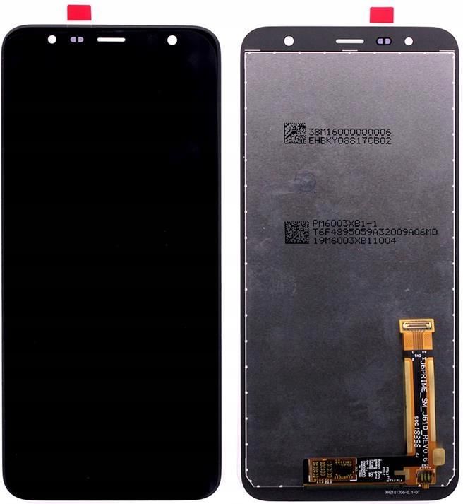 Podzespoły do telefonu Samsung Wyświetlacz LCD Ekran J4+ Plus J415F ...