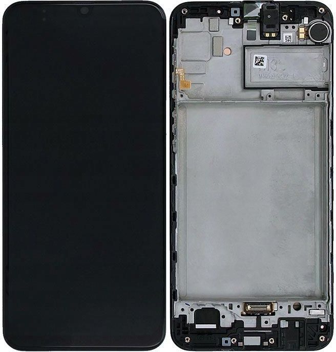 Podzespoły do telefonu Samsung Org Wyświetlacz LCD M21 M215 M30S M307 ...