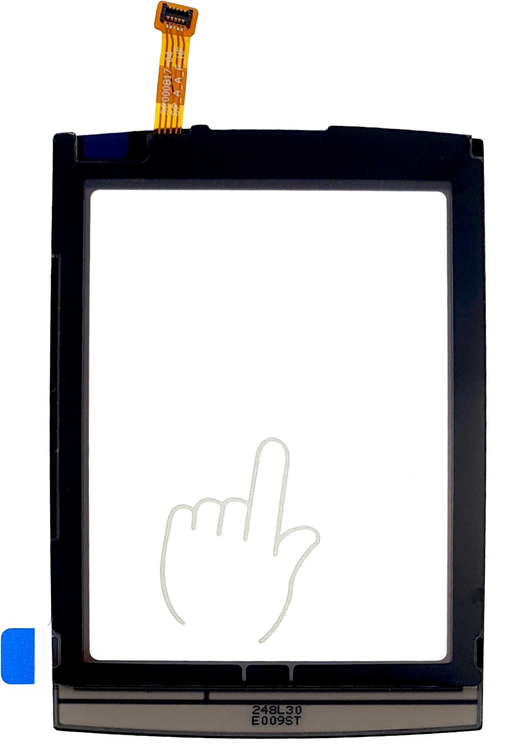 Podzespoły do telefonu Nokia X3-02 digitizer mata dotykowa dotyk oryginał - Opinie i ceny na ...