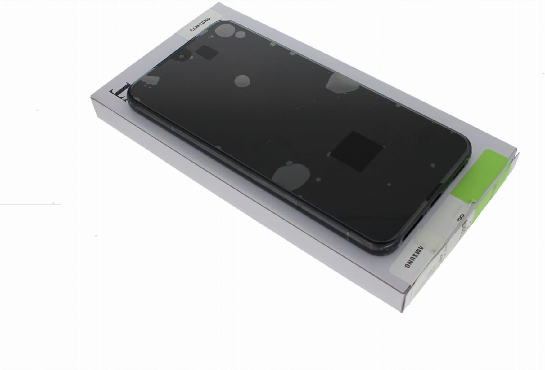 Podzespoły do telefonu Samsung Wyświetlacz S22 Sm- G901 LCD 100% ...