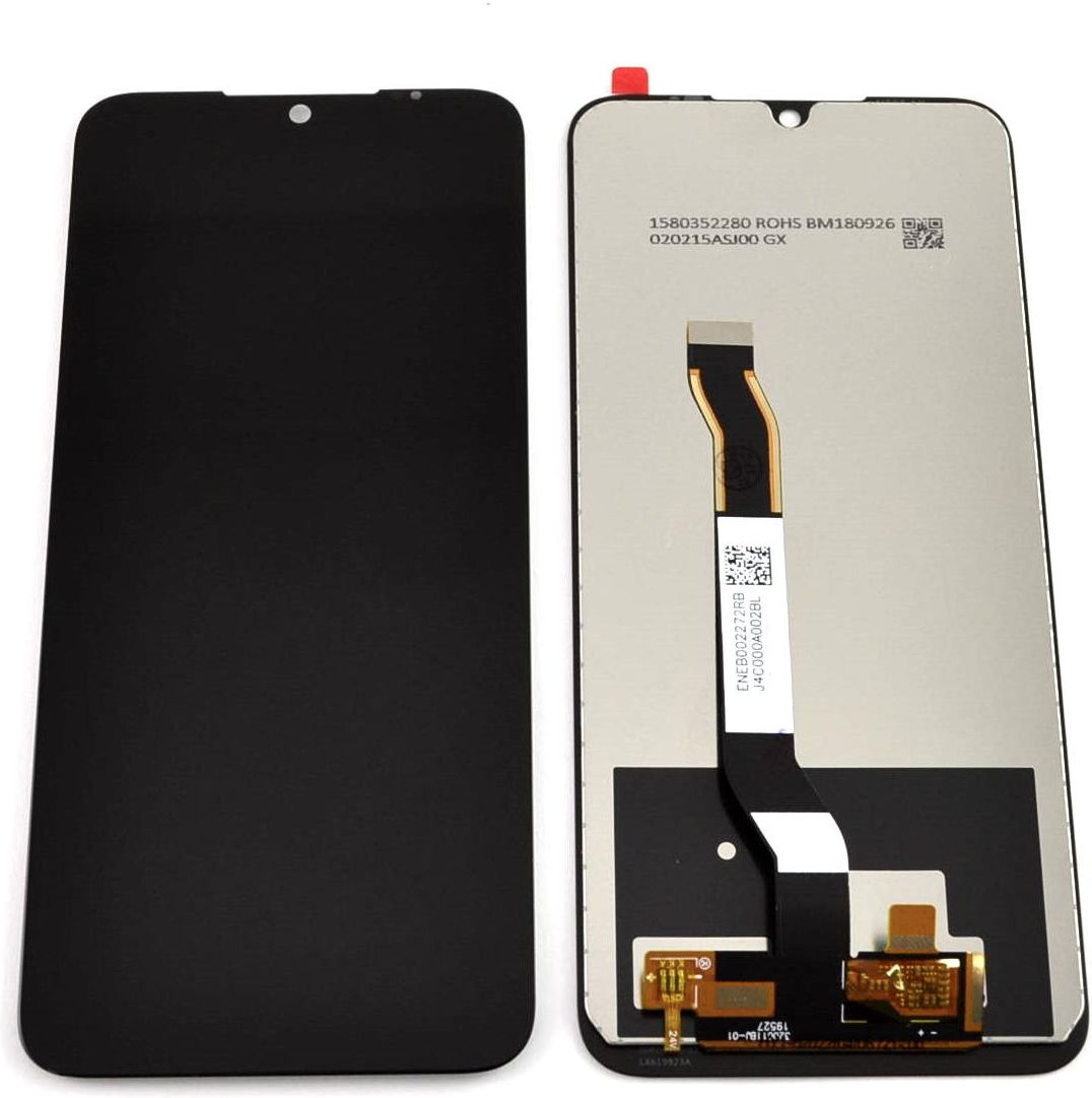 Podzespoły do telefonu Xiaomi Wyświetlacz LCD Dotyk Redmi Note 8T ...