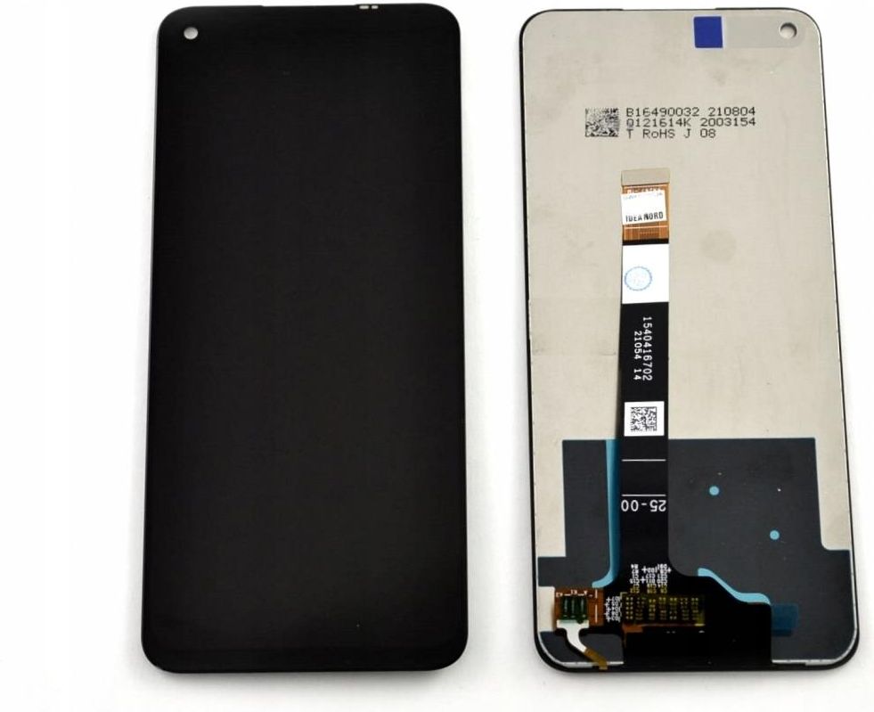 Podzespoły do telefonu Realme Wyświetlacz LCD Dotyk Narzo 30 5G RMX3242 ...