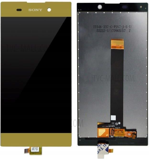 Podzespoły do telefonu Sony Nowy LCD Wyświetlacz Ekran Xperia L2 H3311 - Opinie i ceny na Ceneo.pl
