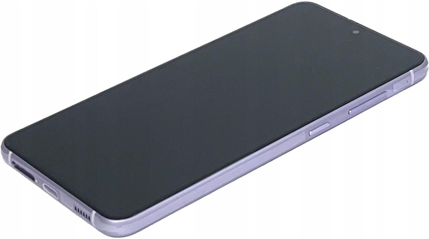 Podzespoły do telefonu Samsung Wyświetlacz S21 Fe Service Pack ...