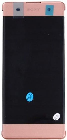 Podzespoły do telefonu Sony Ericsson Wyświetlacz Digitizer Ramka Sony Xperia Xa F3111 - Opinie i ...