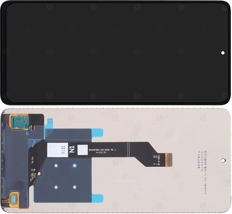 Podzespoły do telefonu Do Huawei Wyświetlacz LCD Ekran Huawei Nova 9 Se ...