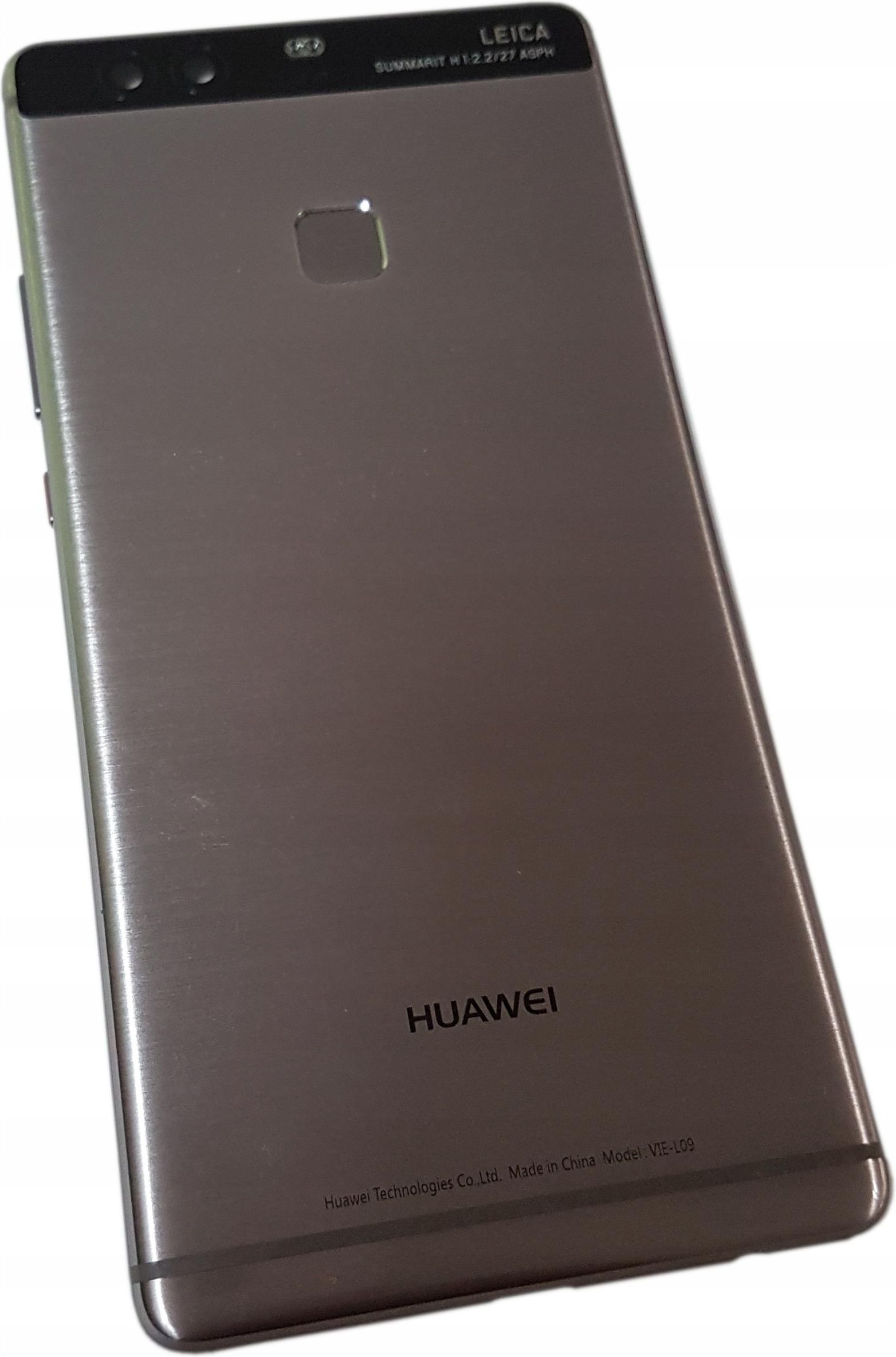 Podzespoły do telefonu HUAWEI Klapka baterii P9 EVA-LO9 tył - Opinie i ...