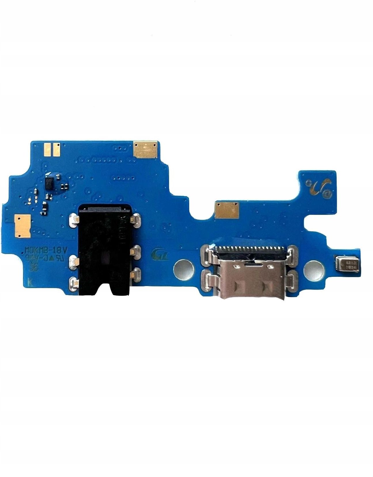 Podzespoły do telefonu Samsung Port ładowania/płytka Usb A21s (SM-A217F ...