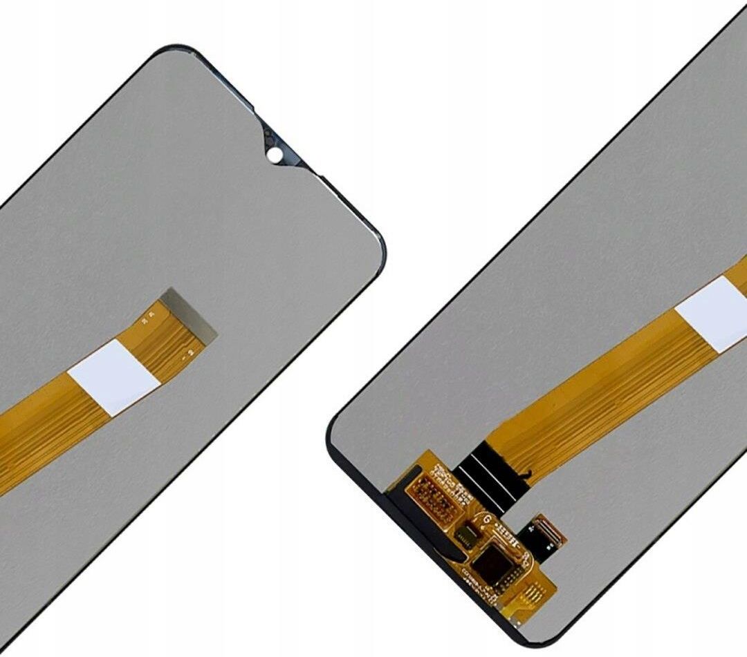 Podzespoły do telefonu Samsung Wyświetlacz LCD Galaxy A01 A015 - Opinie ...