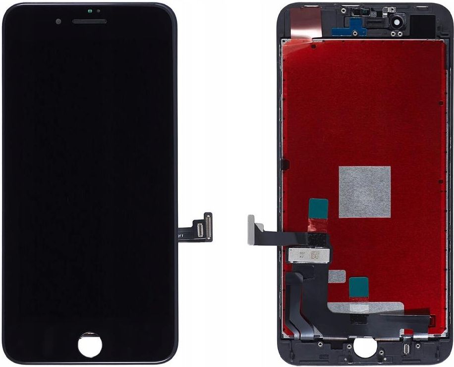 Podzespoły do telefonu Apple Iphone 8+ Plus LCD Wyświetlacz Digitizer ...