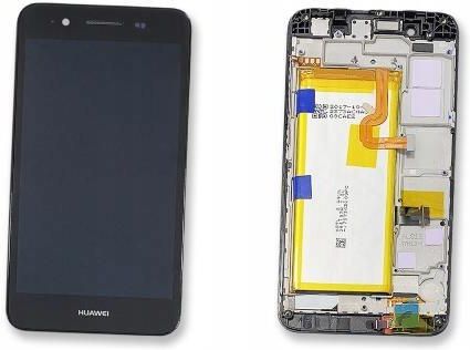 Podzespoły do telefonu HUAWEI Wyświetlacz LCD GR3, P8 Lite Smart ...