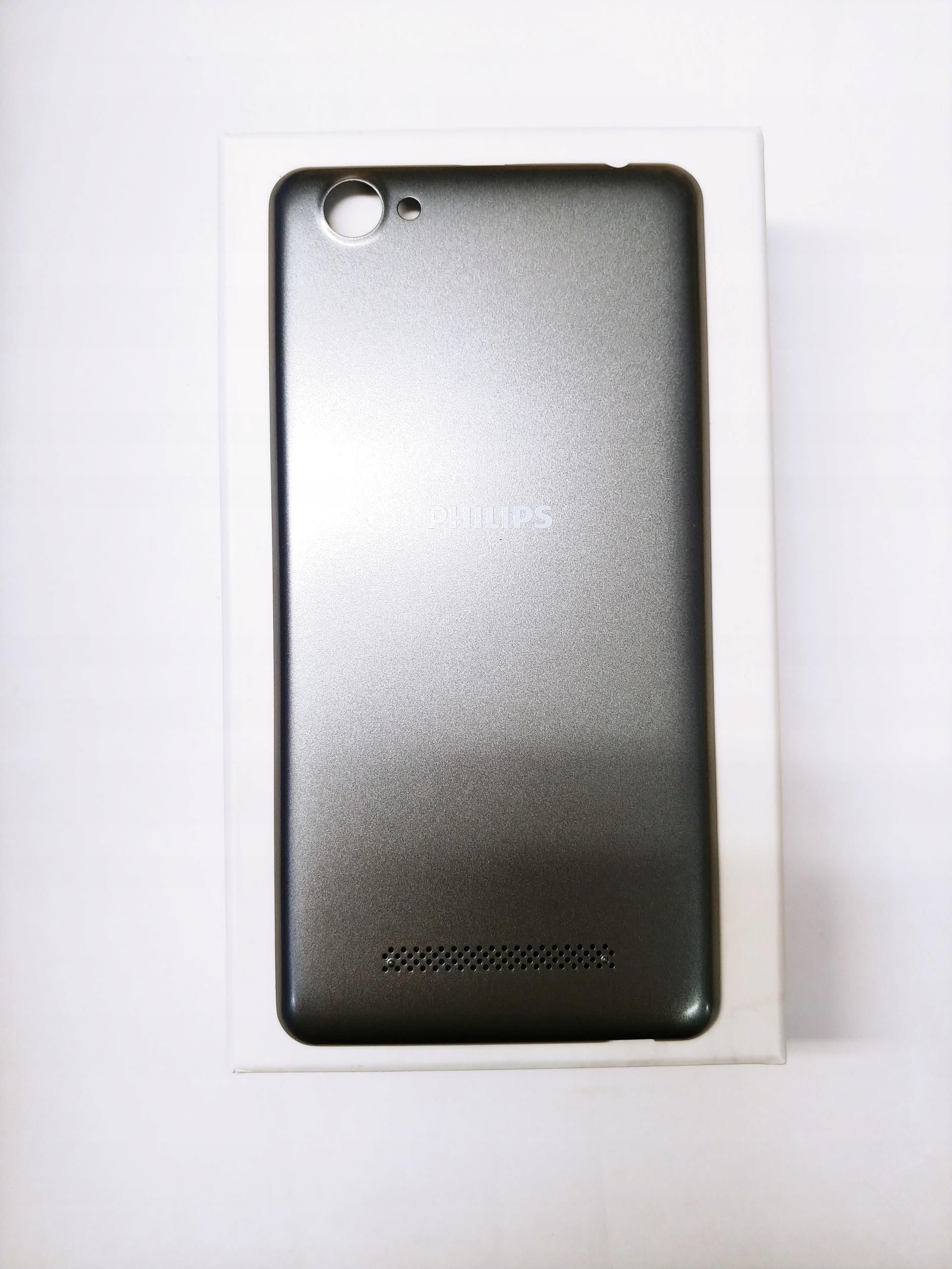 Podzespoły do telefonu Philips Tylna obudowa klapka S326 - Opinie i ceny na Ceneo.pl