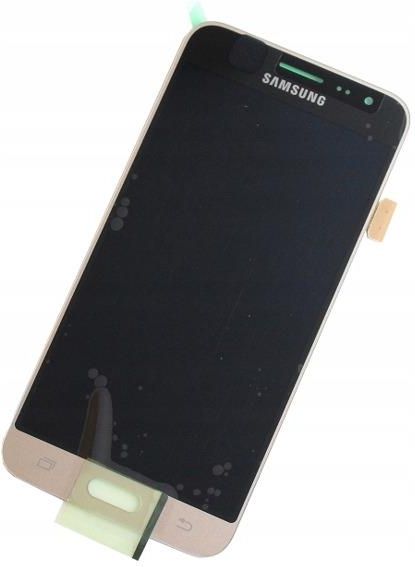 Podzespoły do telefonu Samsung Galaxy J3 2016 J320 LCD Szybka ...