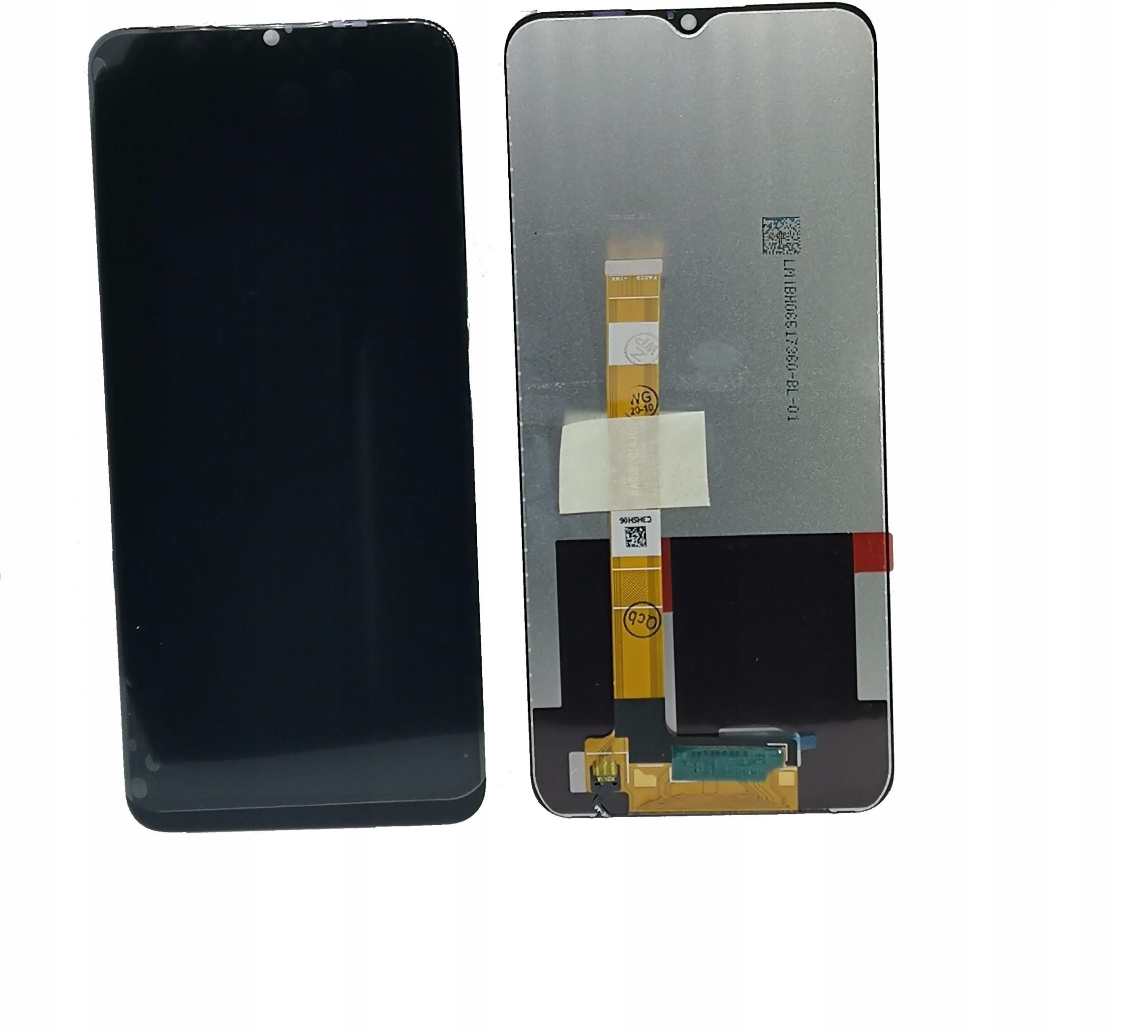 Podzespoły do telefonu Realme Wyświetlacz ekran 5i RMX2030 - Opinie i ...
