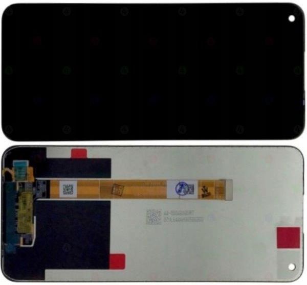 Podzespoły do telefonu Oppo Realme 7i RMX2103 Wyświetlacz LCD Ekran ...