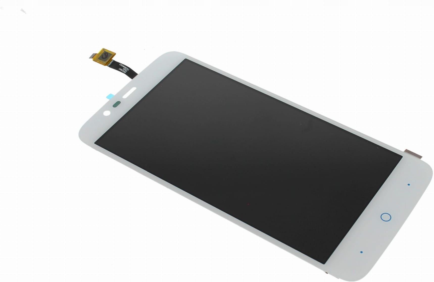 Podzespoły do telefonu Zte Blade A310 LCD Dotyk Biały - Opinie i ceny ...