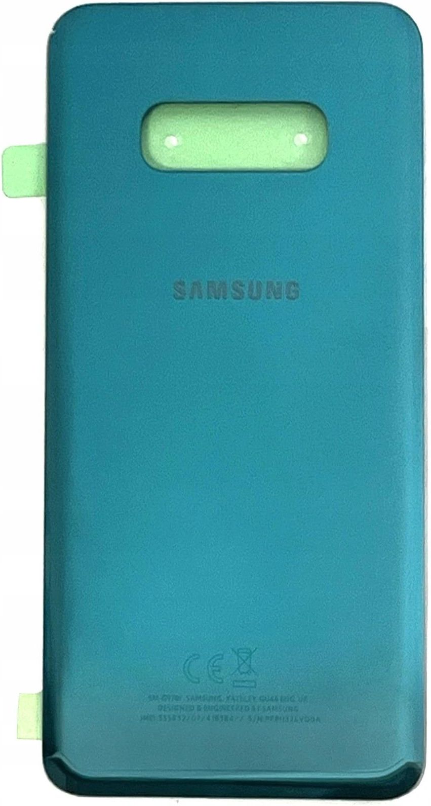 Podzespoły do telefonu Samsung Klapka baterii S10 E (SM-G970F) Zielona ...