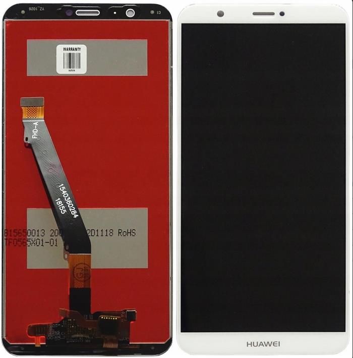 Podzespoły do telefonu HUAWEI Nowy Wyświetlacz LCD P Smart 2018 FIG-LX1 ...