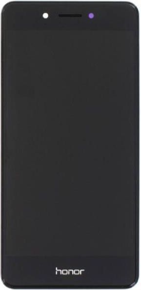 Podzespoły do telefonu Huawei Oryg Wyświetlacz LCD do Enjoy 6s Black ...