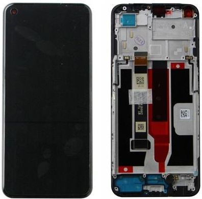 Podzespoły do telefonu Realme Org Wyświetlacz LCD Dotyk 8 5G RMX3241 ...